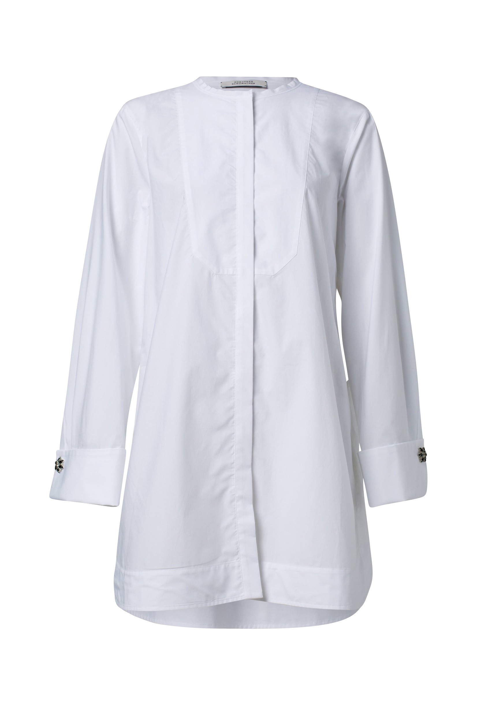 Exklusive Blusen von bekannten Modedesignern | LEONI Luxusmode